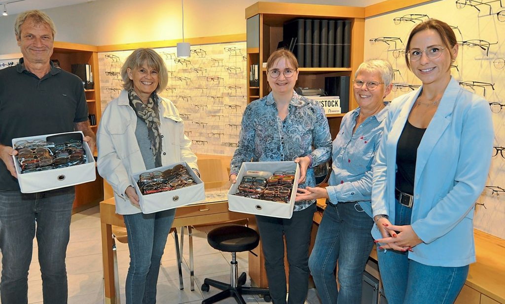 Lebensperspektiven gegeben