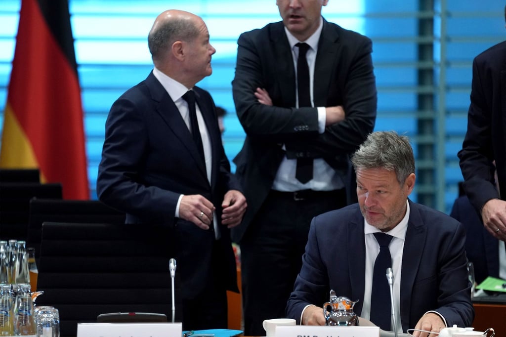 Grünen-Politiker: Scholz beschädigt Vertrauen in der Ampel