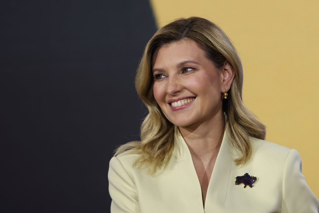 Buchmesse: Olena Selenska wird Samstag in Frankfurt erwartet