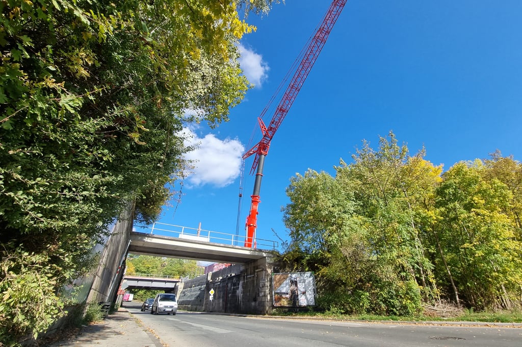Warburger Desenbergstraße bald wieder frei