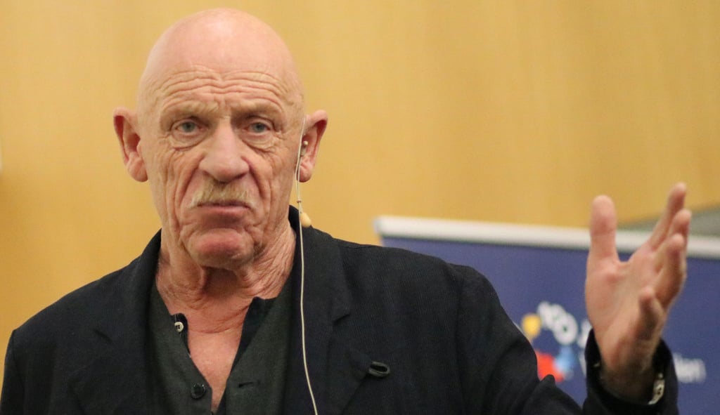 Joe Bausch in Halle: Das Böse ist männlich oder Frauen sind schlauer