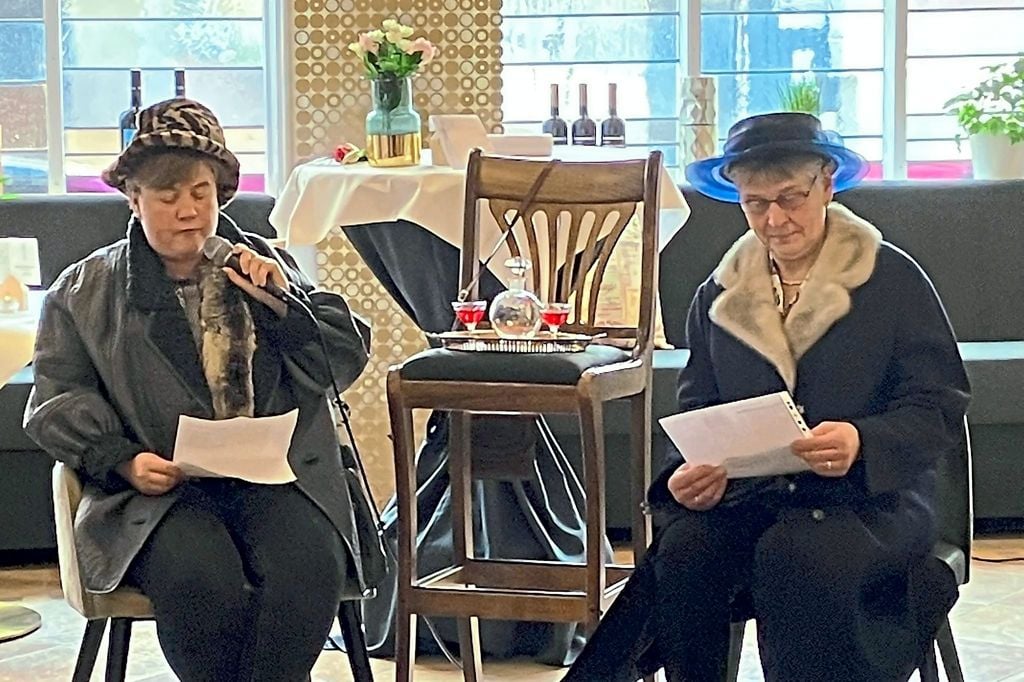 Vorstandswechsel vollzogen