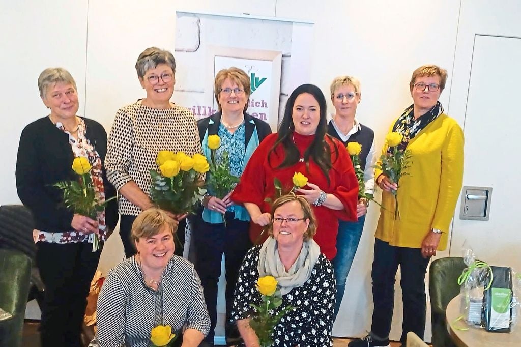 Vorstandswechsel vollzogen