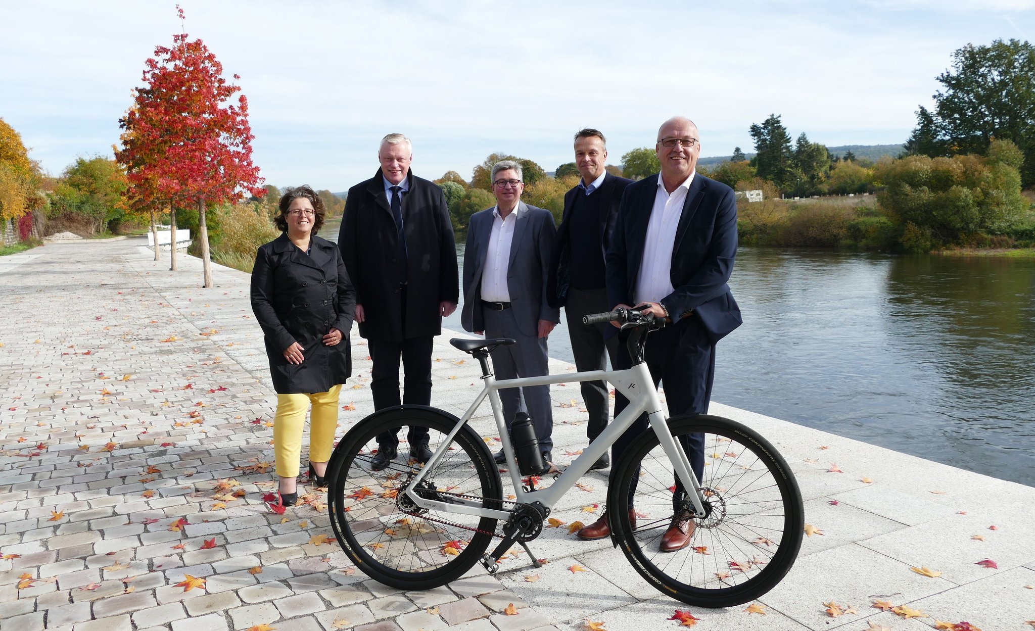 Ventilatoren-Hersteller Reitz geht mit innovativem E-Bike an den Markt
