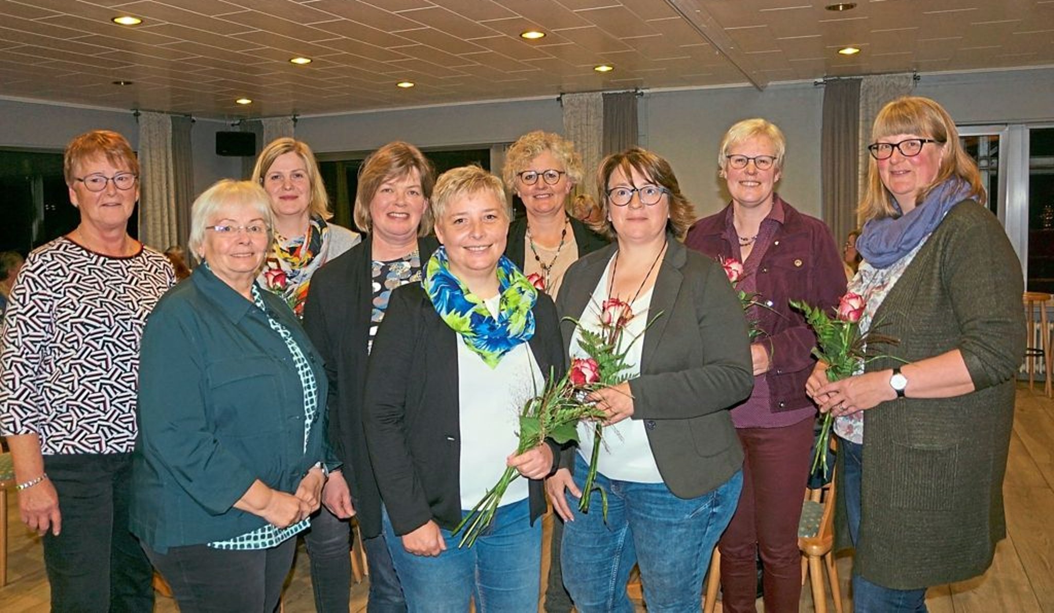 Eine aktive Gemeinschaft