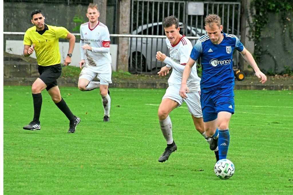 André Hippers traut dem Tabellenbild nicht