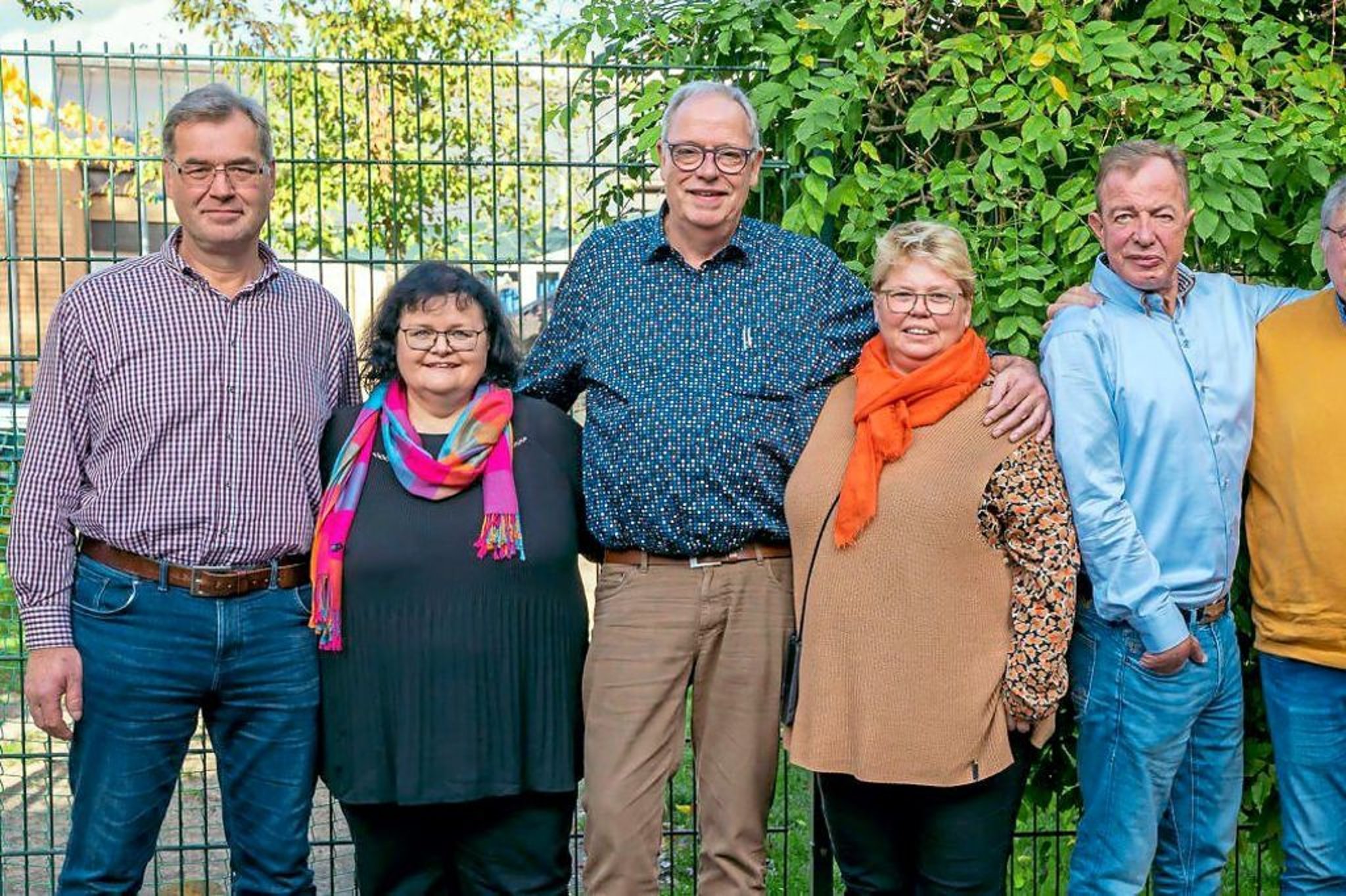 Erstmals Frauen im Vorstand