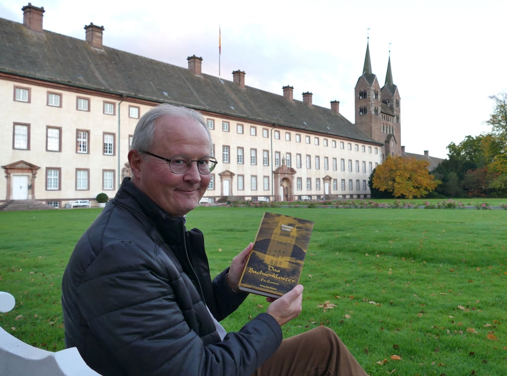 Corveys Vorgeschichte spannend erzählt