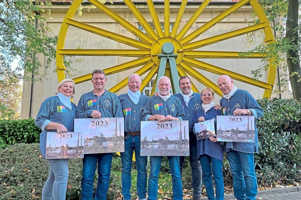 Die Bildauswahl war nicht einfach