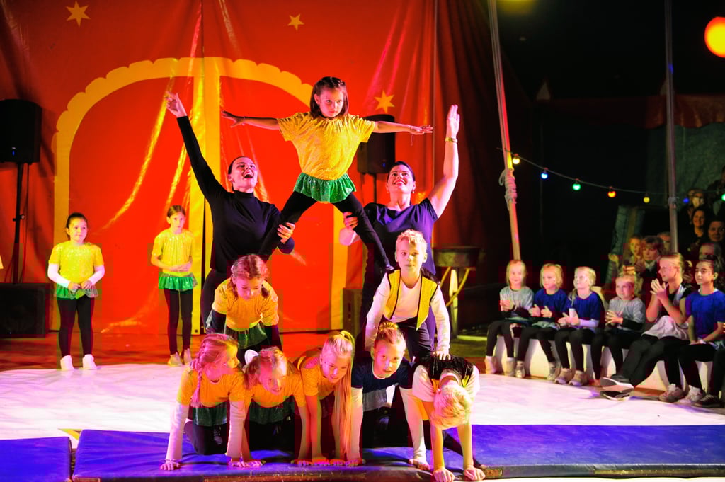 Vlotho: Die Grundschule Valdorf wird zur Zirkus-Schule