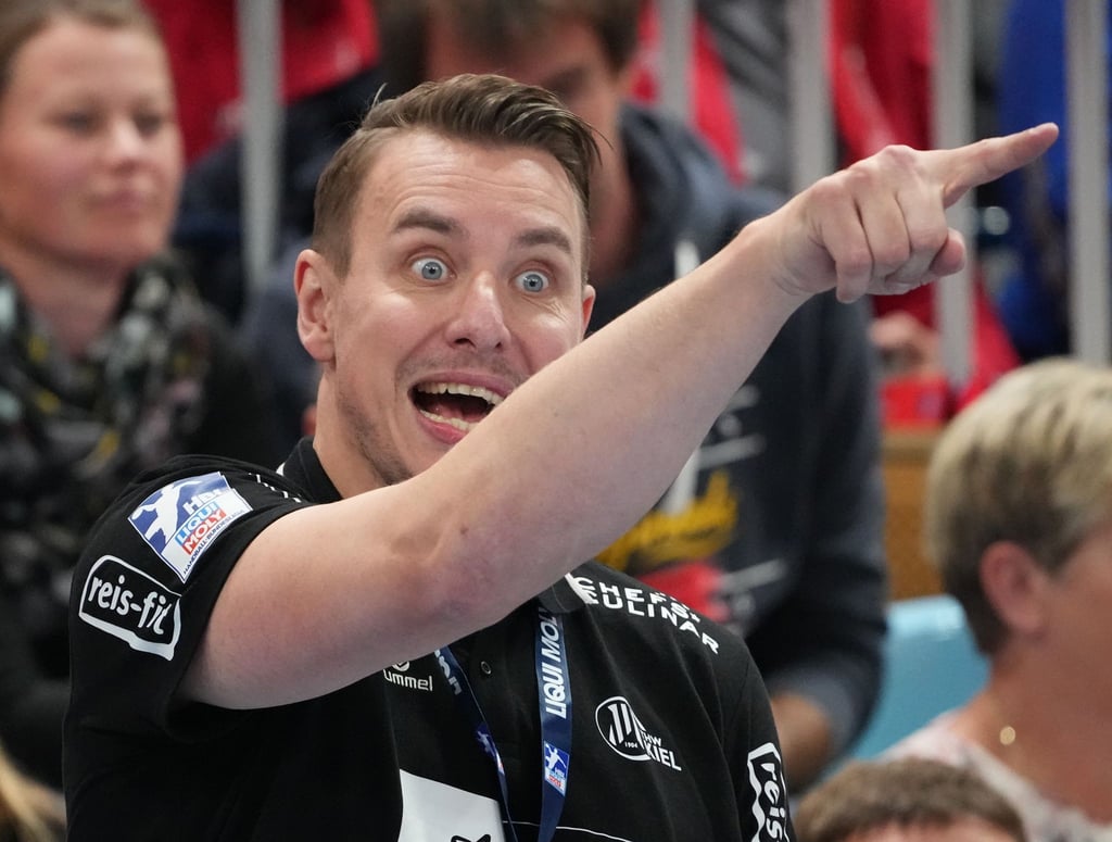 Titelverteidiger Kiel im Pokal-Achtelfinale gegen Bietigheim