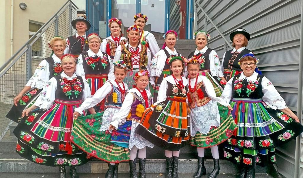 Kulturen zeigen ihre Stimmen