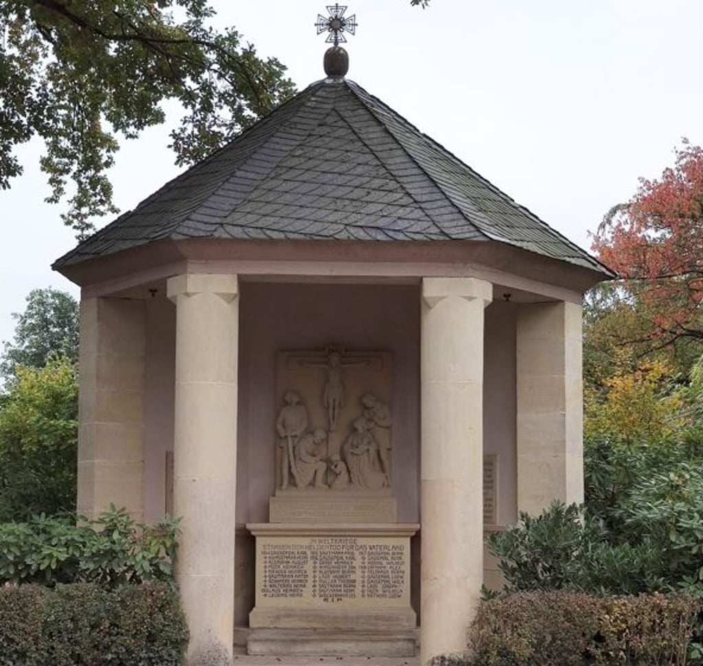 100 Jahre erinnern und mahnen