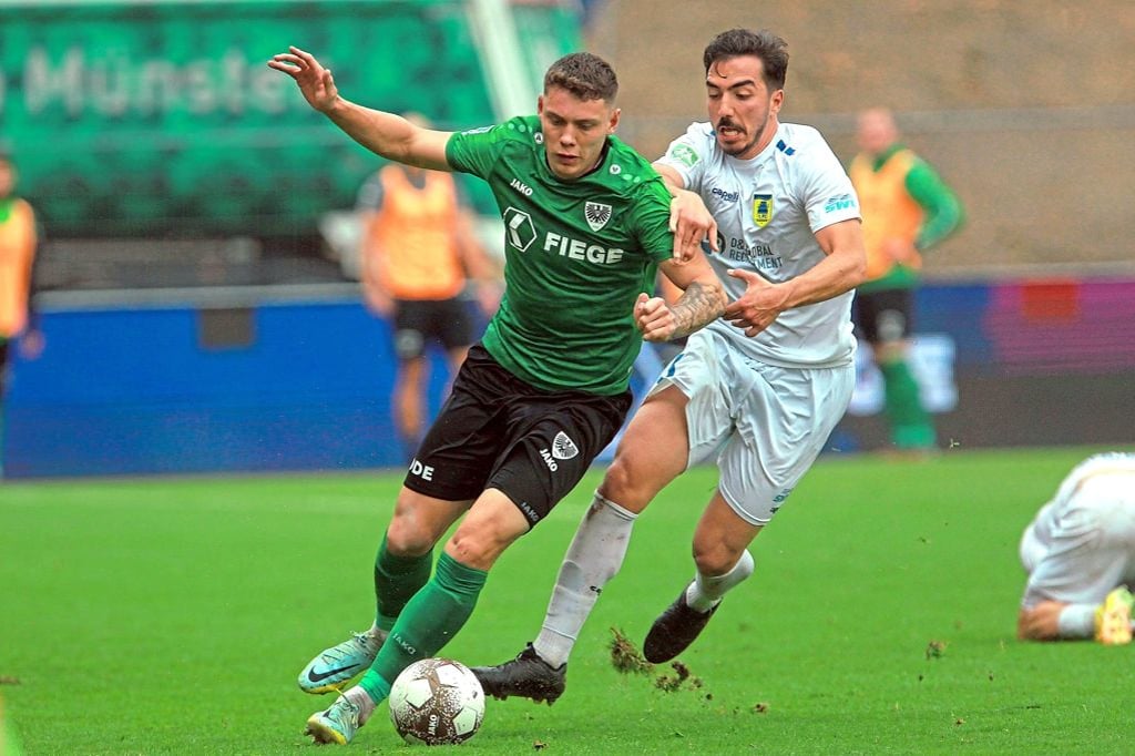 Preußen-Torheld Remberg: „Wir machen es uns immer so schwer“