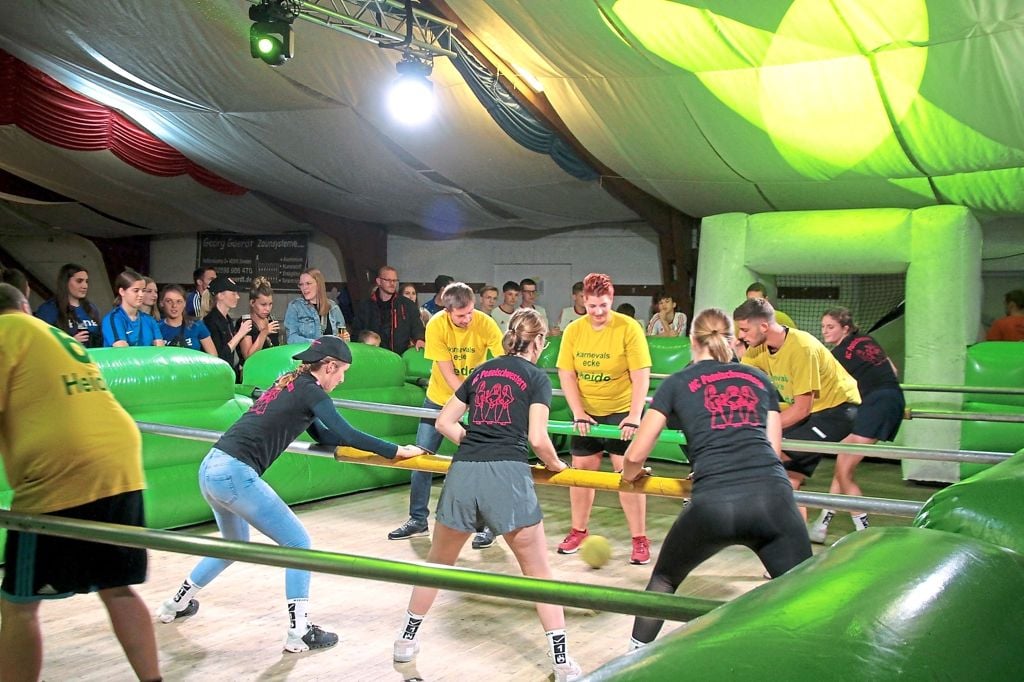 „Volle Pulle“ holt den Sieg