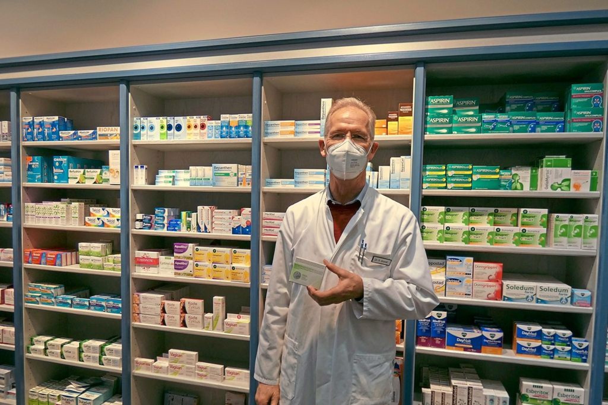 Medikamentenmangel in Altenberger Apotheken