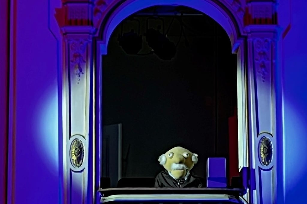 GOP Bad Oeynhausen vermisst beliebte Muppet-Figur: Wer hat Jerry ...