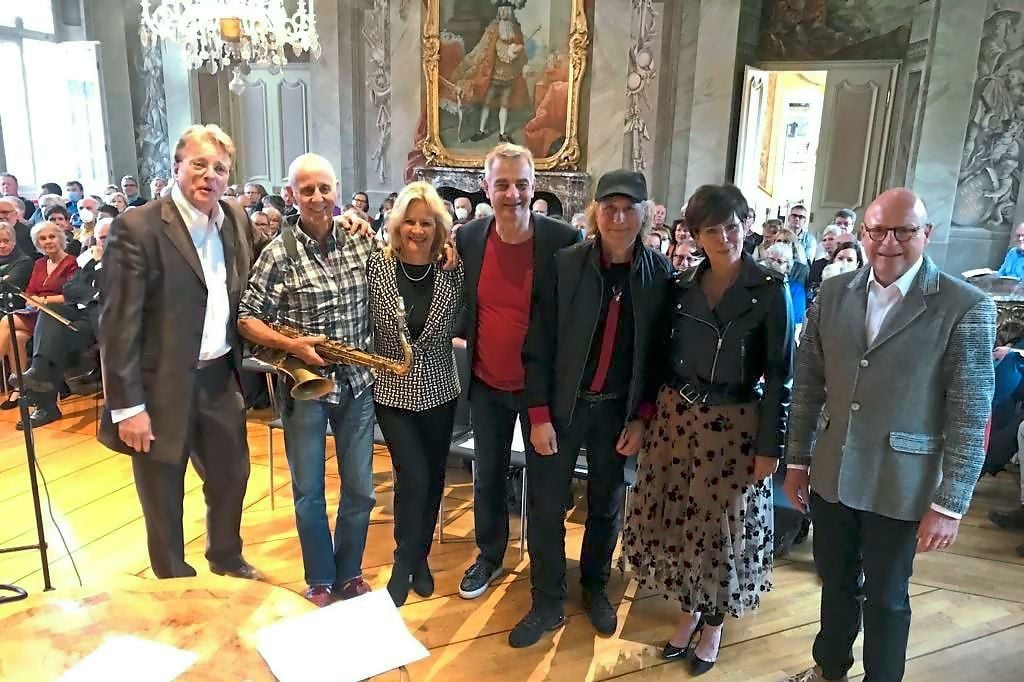 Die „Prostata-Post“ ging wieder ab