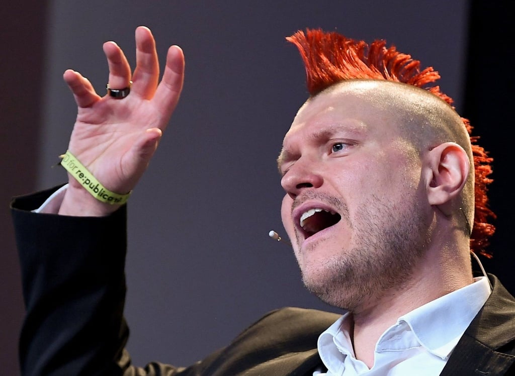 «Emma»: Sascha Lobo ist «Sexist Man Alive 2022»