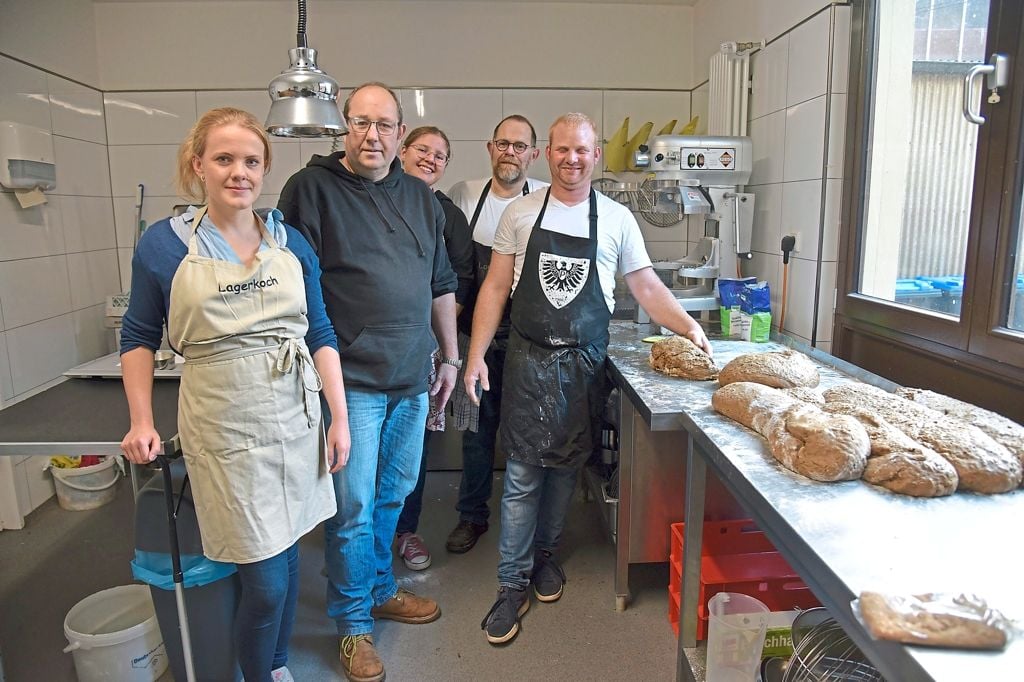 400 Printen zum Jubiläums-Martinimarkt