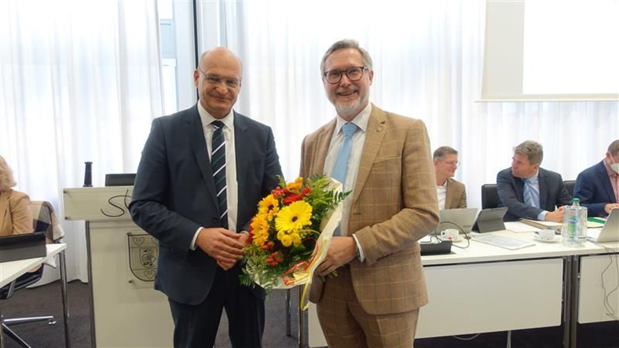 Der Etat, der für Zwist sorgen wird