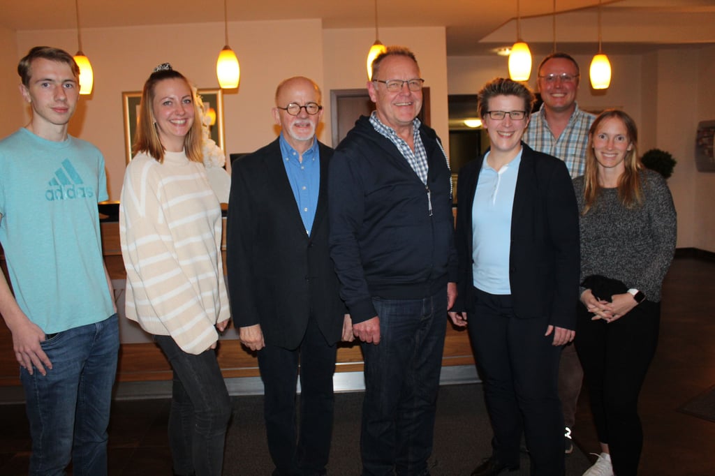 Vier goldene Jubiläen