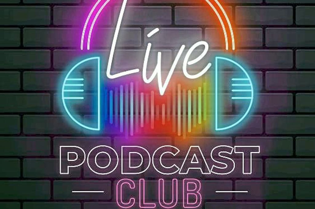 „Podcast Club Live“ feiert Münster-Premiere
