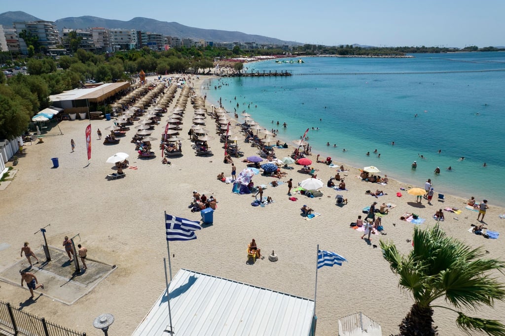 Griechenland als Reiseziel zunehmend beliebt