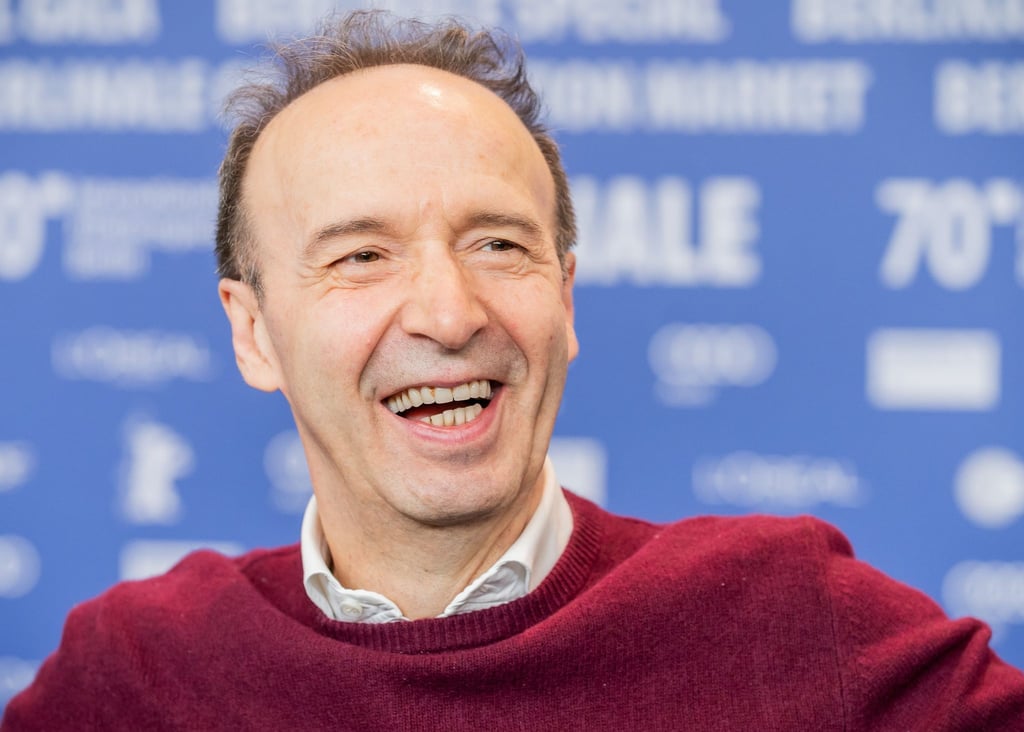 Beliebter Clown: Oscar-Preisträger Roberto Benigni wird 70