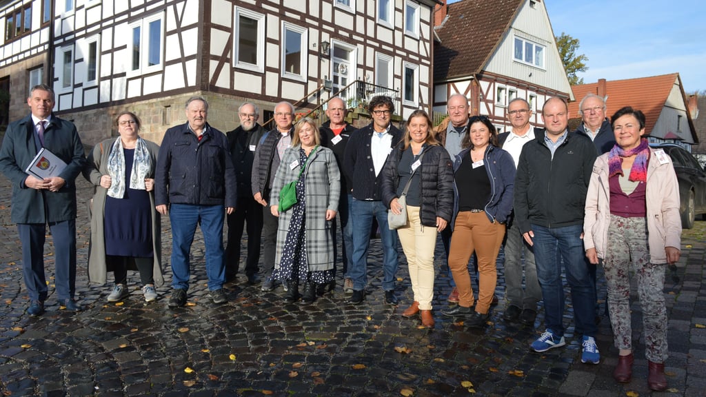 Izon in Südfrankreich ist neue Partnerstadt von Diemelstadt-Rhoden