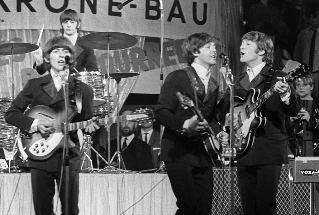 Beatles-Reise rückwärts - «Revolver» im Remaster-Glanz