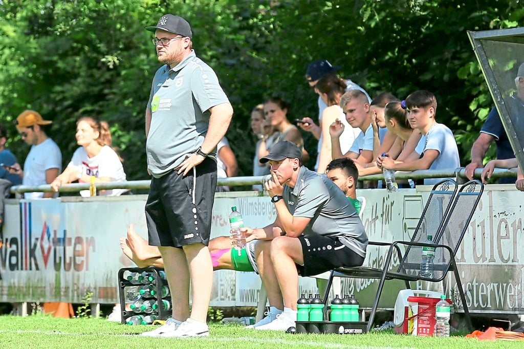 Michael Straube legt Pause ein