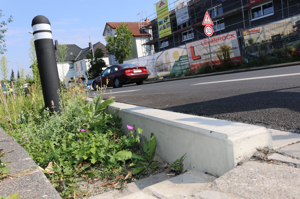 Enger auf dem Weg zur „Schwammstadt"