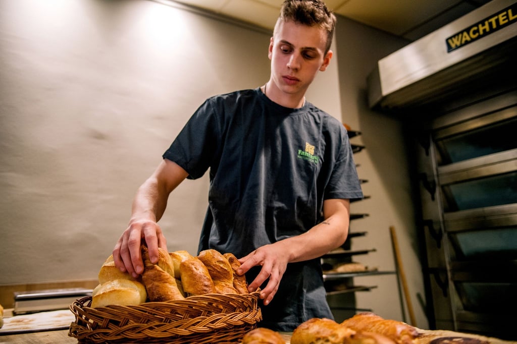 Wie arbeitet eigentlich ein Bio-Bäcker?