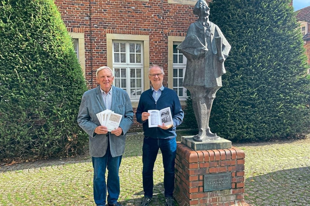 Großer Bogen zwischen dem Gestern und dem Heute