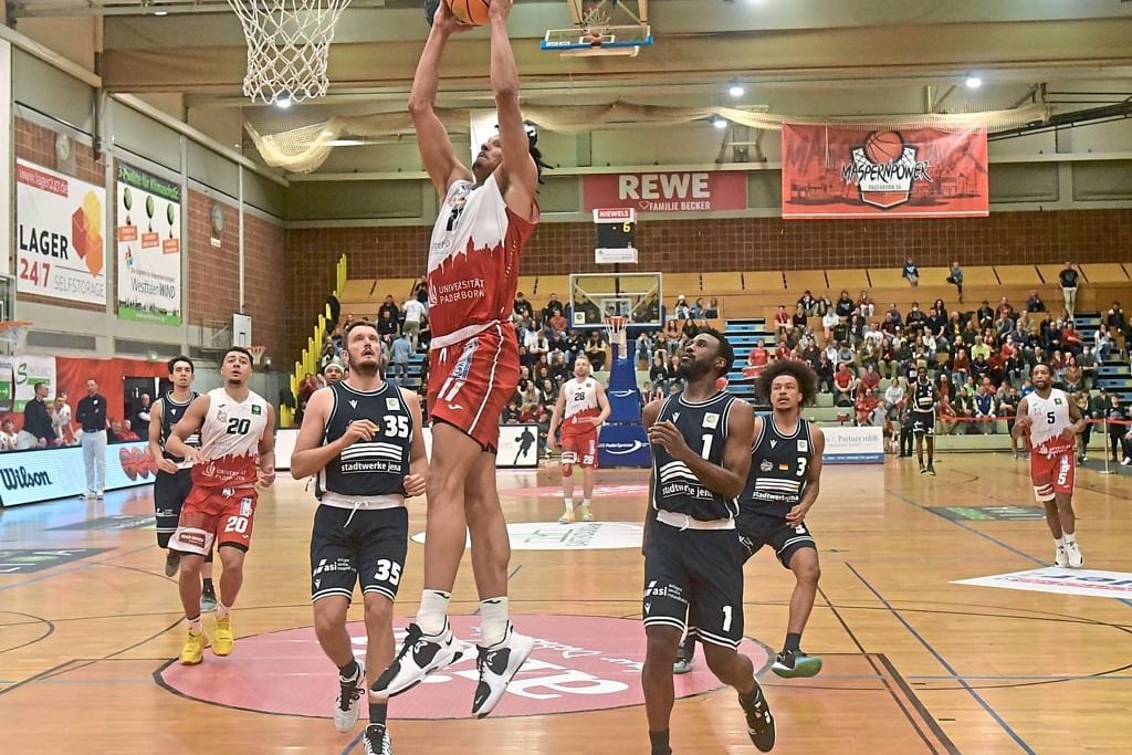 Esterkamp möchte ein Team sehen