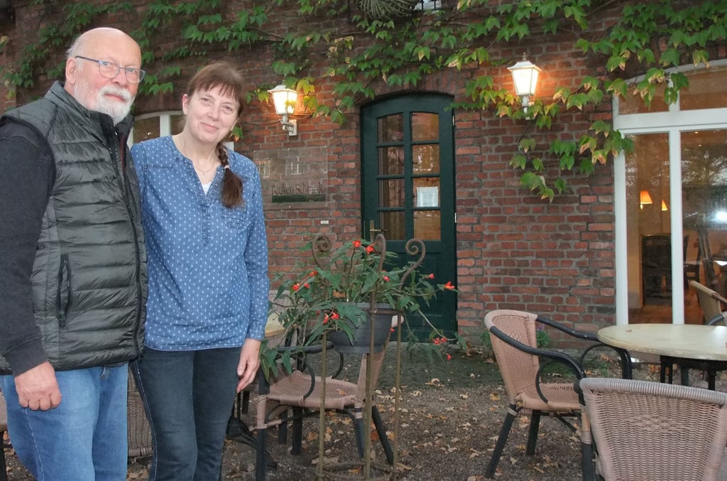 Haller Café "Beuken Schmedt" hofft auf Nachfolge