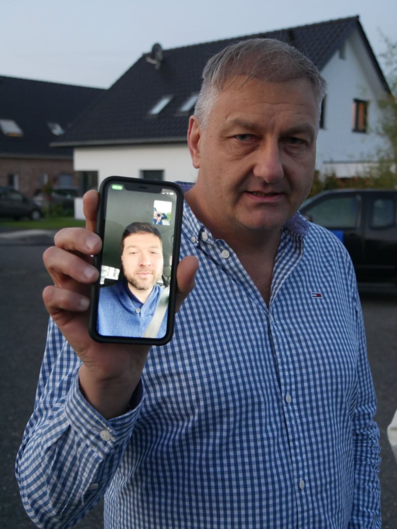 Bielefelder Hilfsaktion für Ukraine sehr erfolgreich