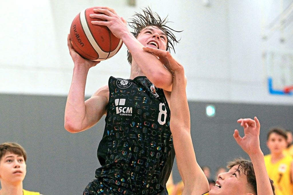 Premierensieg für Prehsl-Truppe: UBC Münster besiegt Kassel