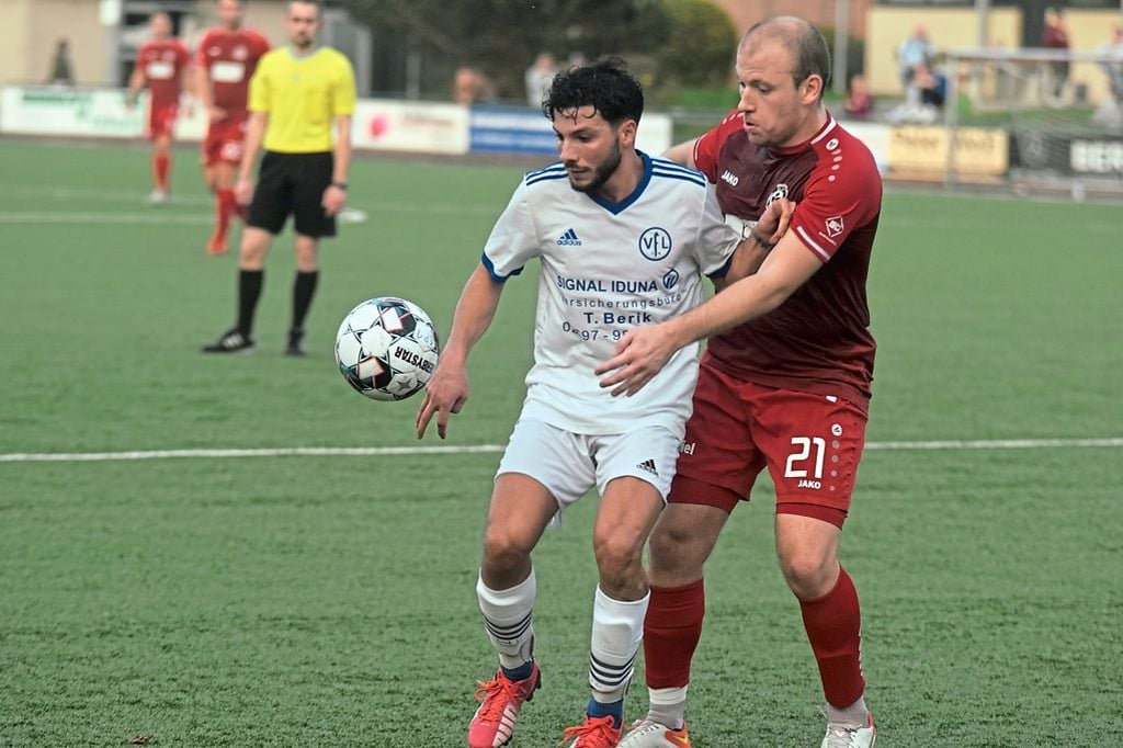 "Hätten uns noch mehr fangen können": Roxel macht es Senden zu leicht