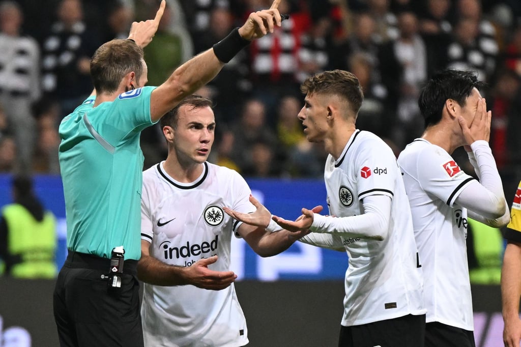 Stegemann gesteht Fehler ein: Hätte Strafstoß geben müssen