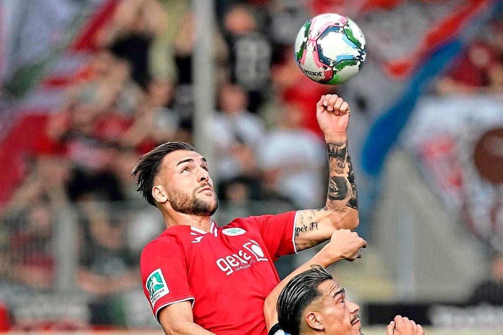 Oberwasser am Niederrhein – RW Ahlen gewinnt 3:2 in Oberhausen