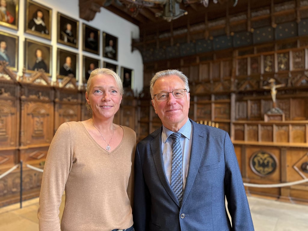 G7-Treffen in Münster: Langjähriger Dezernent ist aus dem Ruhestand zurück