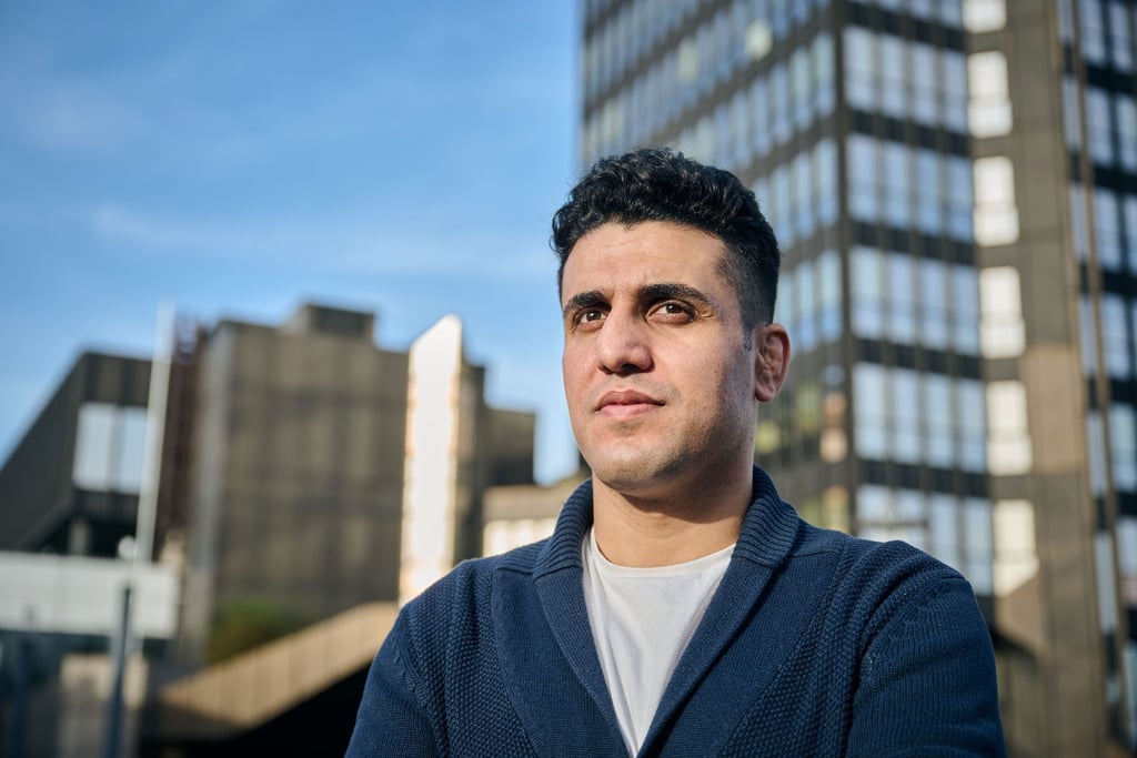 Iranischer Ringer: Sportler «Vorreiter der Revolution»