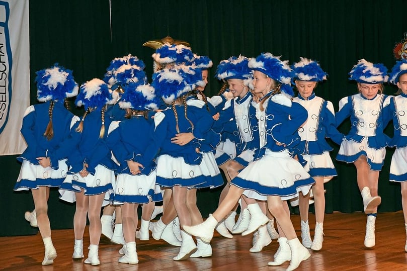 „Ihr seid der ganze Stolz der KG“