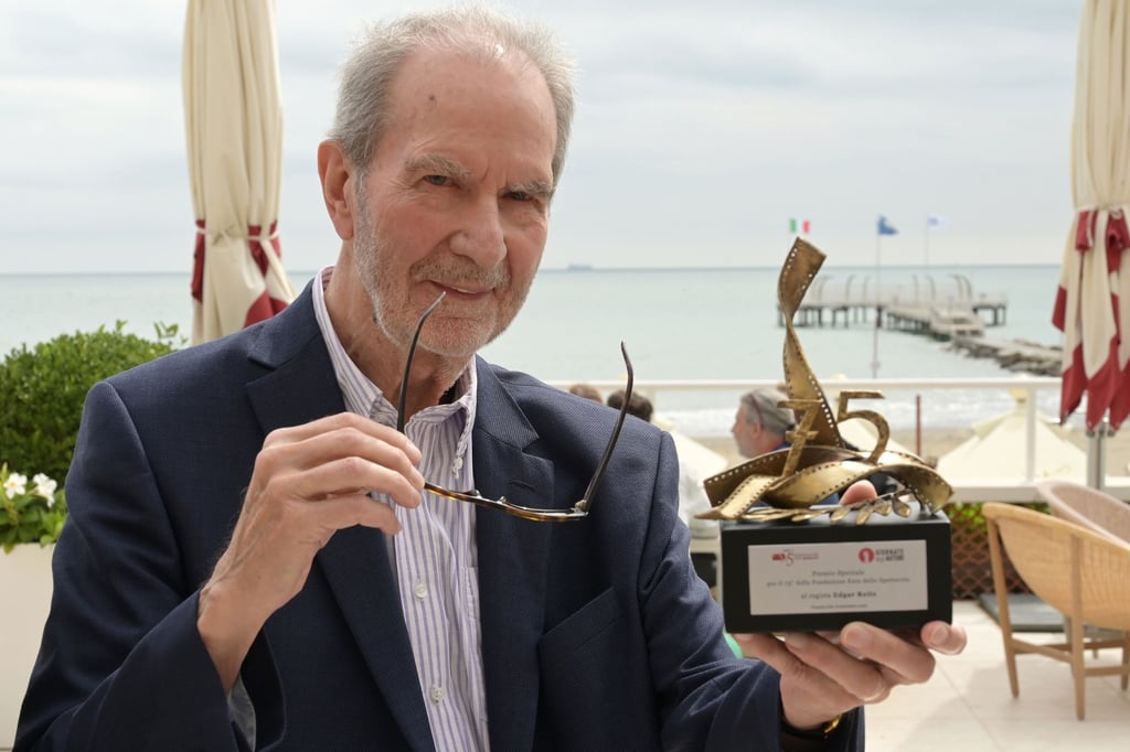 Chronist, Poet und Erzähler: Edgar Reitz wird 90