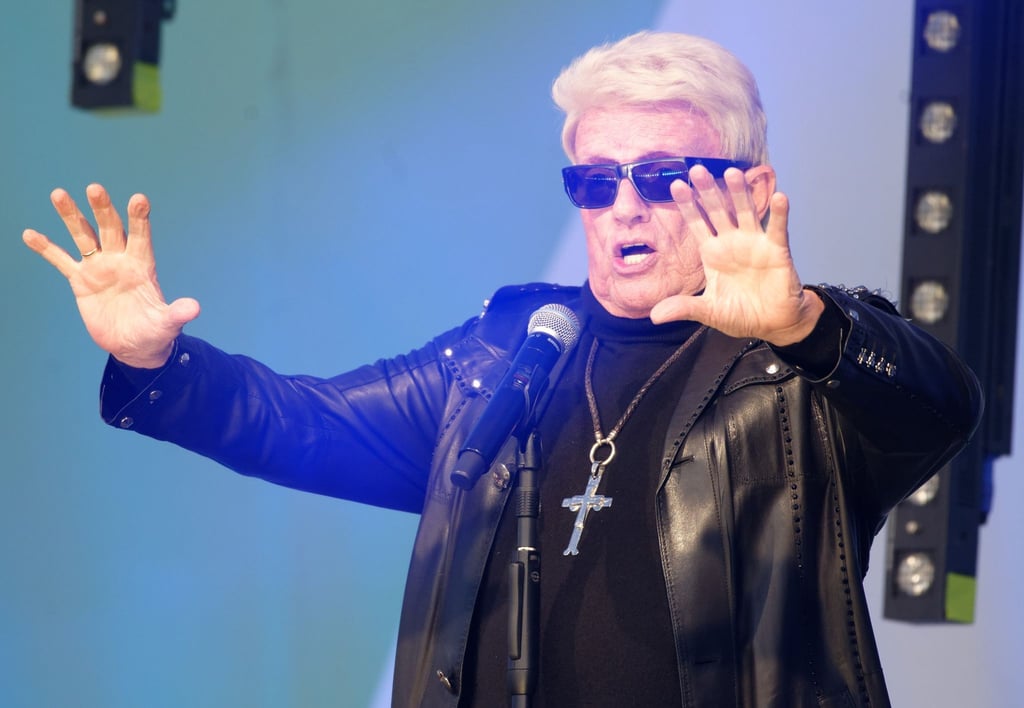 Heino geht mit 83 wieder auf Tournee