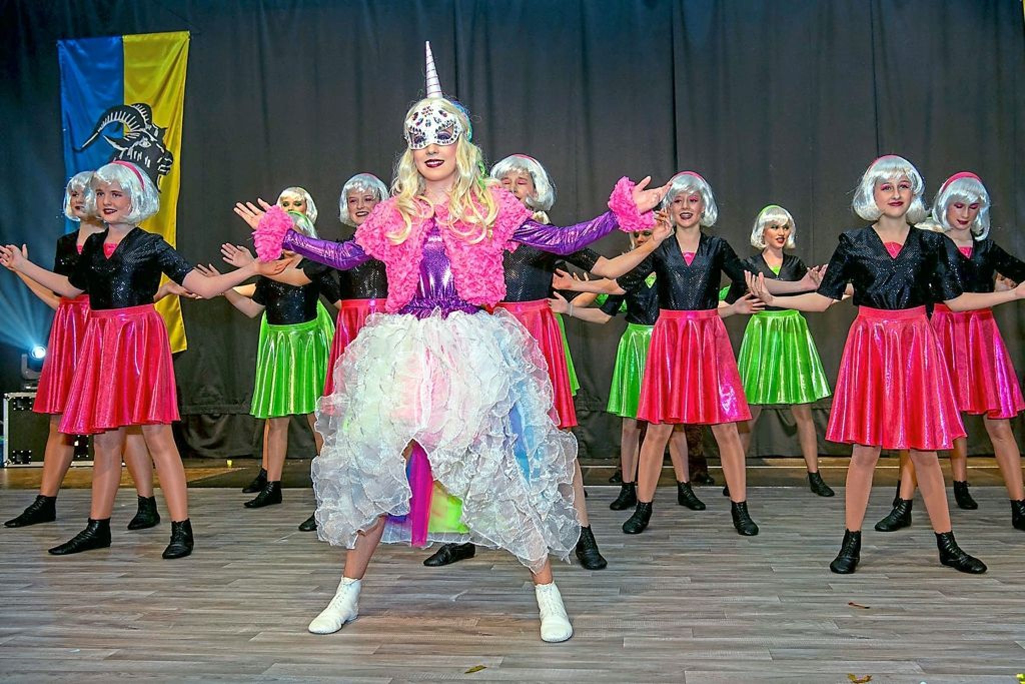 Wolbecks Narren sind startklar