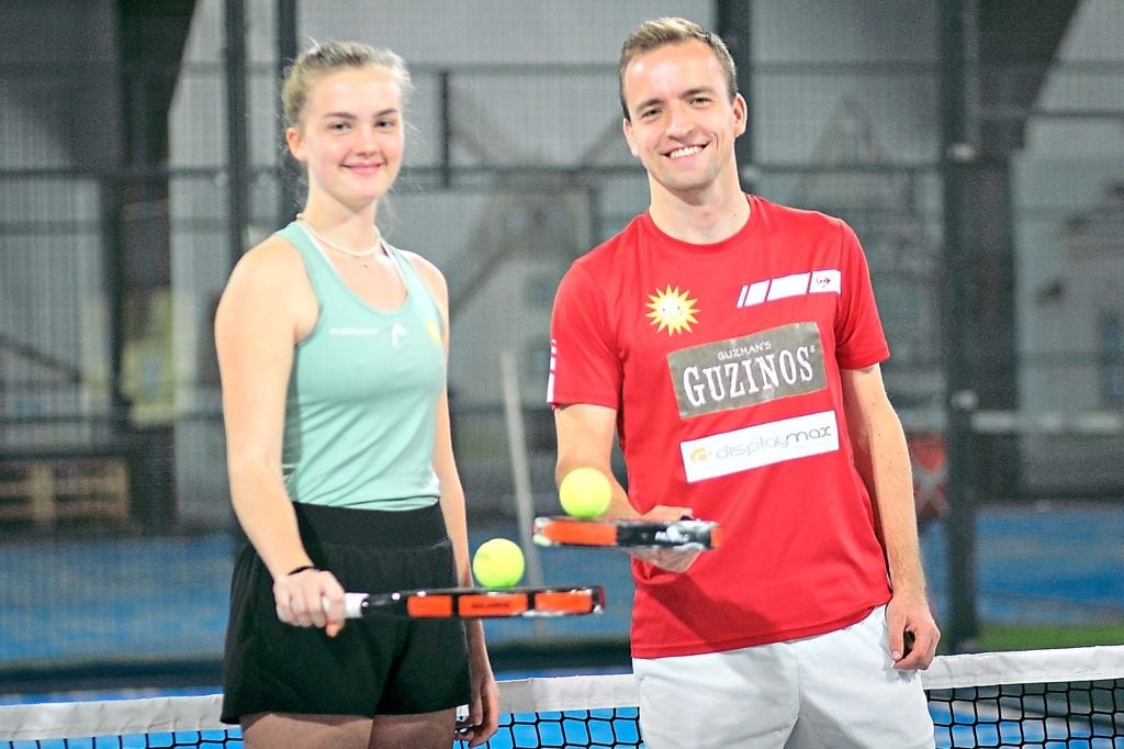 Schlagtalent mit Power: Milla Blaschke (15) lebt ihren WM-Traum