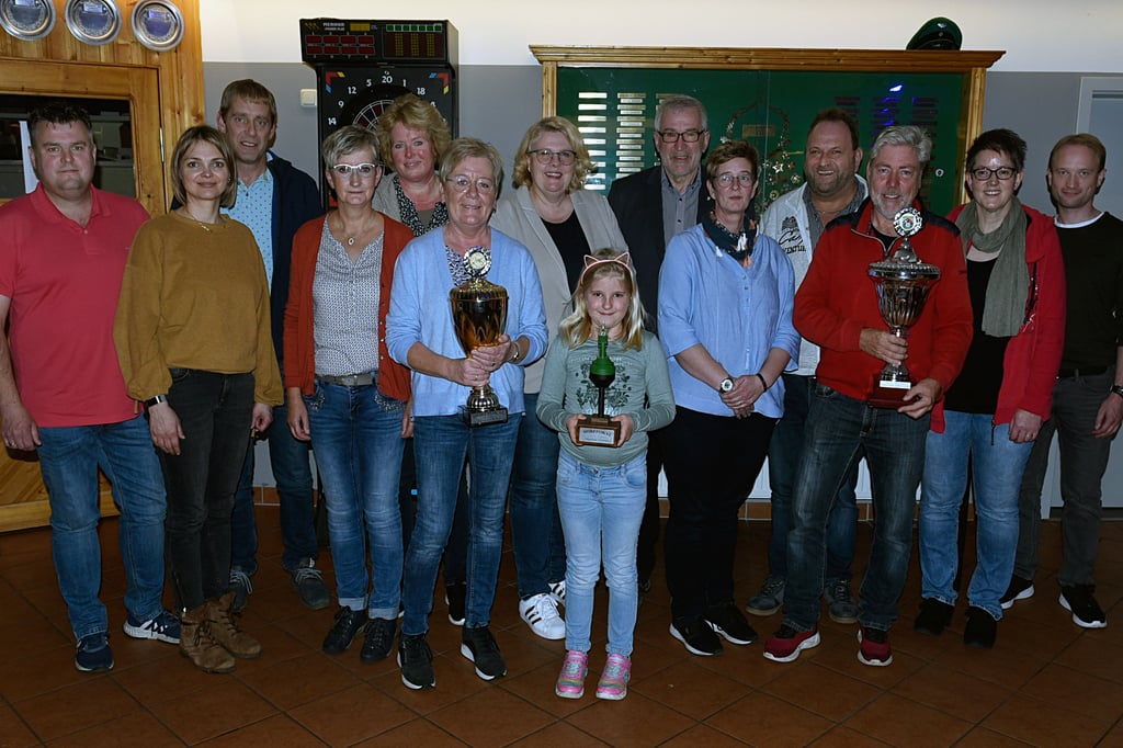 Schützenverein gewinnt mit 314 Punkten